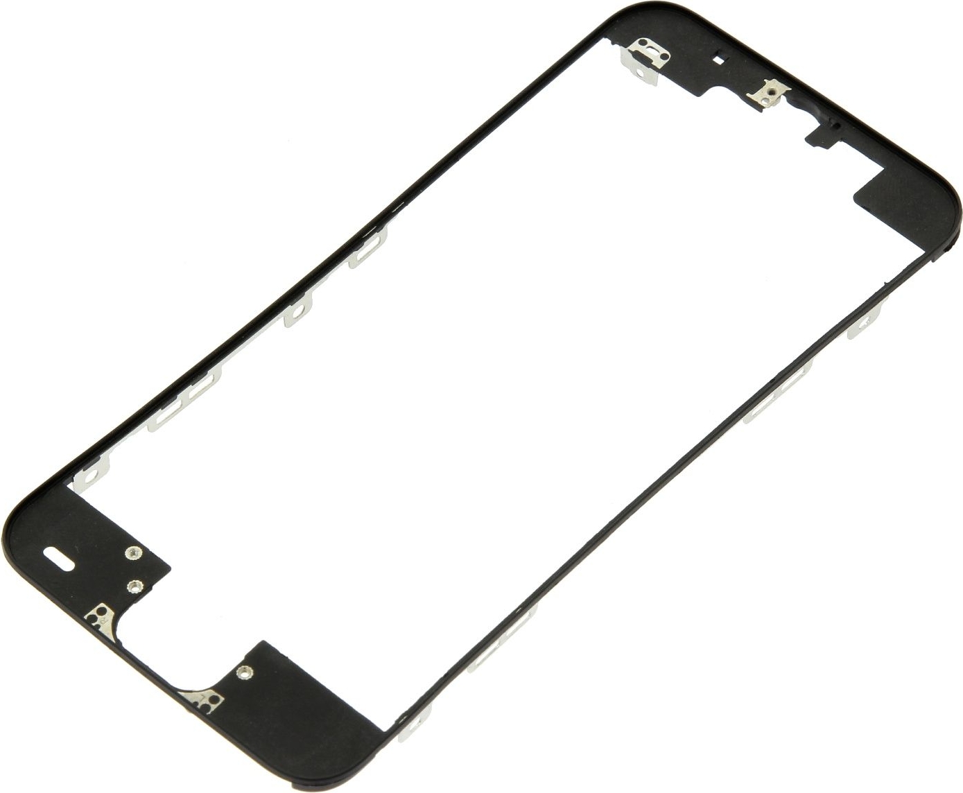 ᐅ • iPhone 5C Plastic Frame A+ kwaliteit Zwart | Snel en Goedkoop ...