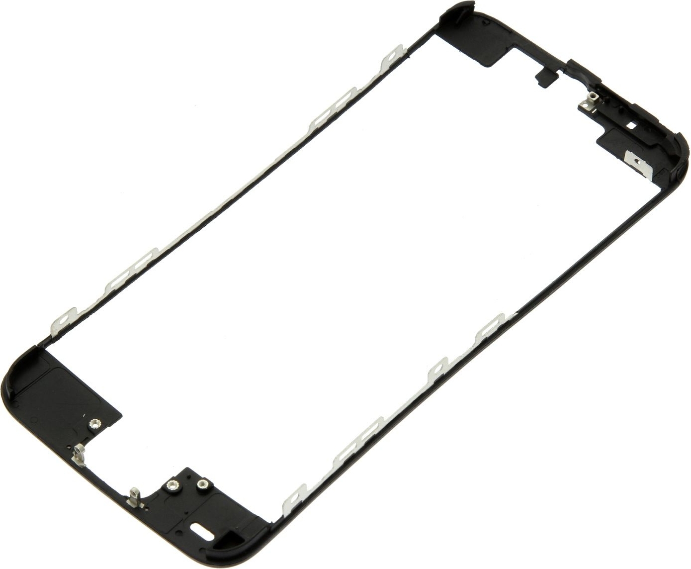 ᐅ • iPhone 5C Plastic Frame A+ kwaliteit Zwart | Snel en Goedkoop ...
