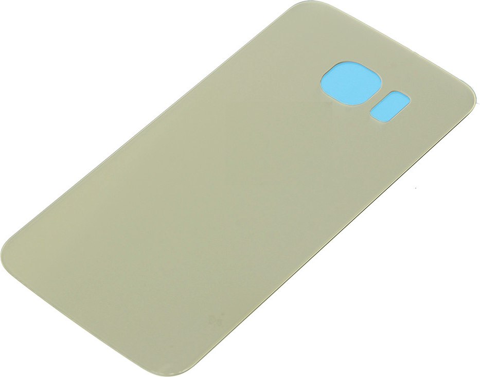 ᐅ • Samsung Galaxy S6 Edge Achterkant A Kwaliteit Goud Snel En