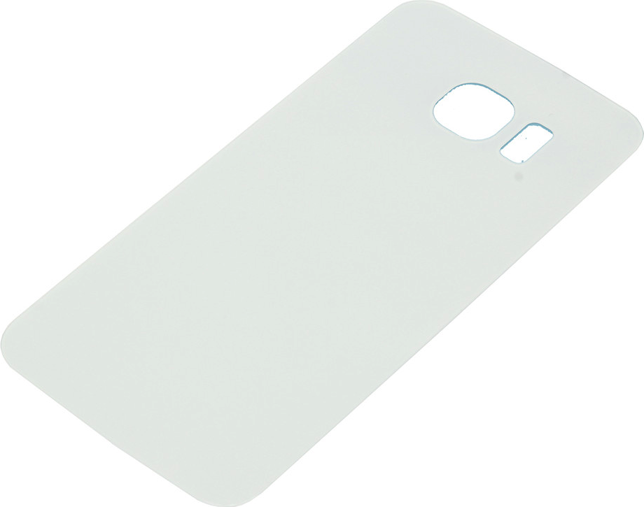 ᐅ • Samsung Galaxy S6 Edge Achterkant A Kwaliteit Wit Snel En