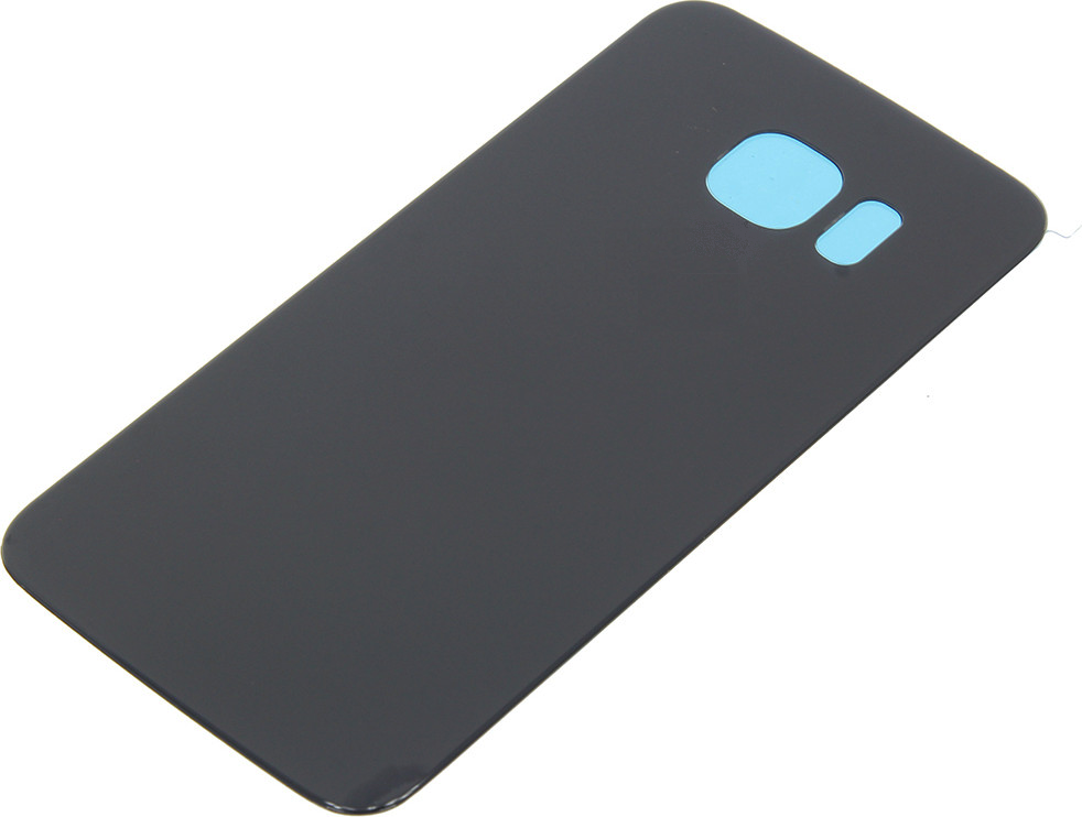 ᐅ • Samsung Galaxy S6 Edge Achterkant A Kwaliteit Zwart Blauw Snel