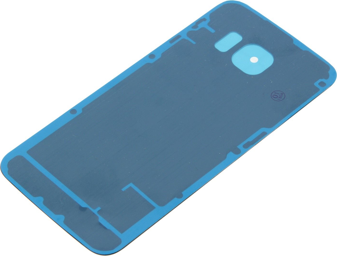 ᐅ • Samsung Galaxy S6 Edge Achterkant A Kwaliteit Zwart Blauw Snel