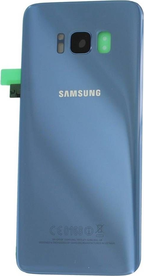 ᐅ • Samsung Galaxy S8 Achterkant Blue Gh82 13962d Snel En Goedkoop